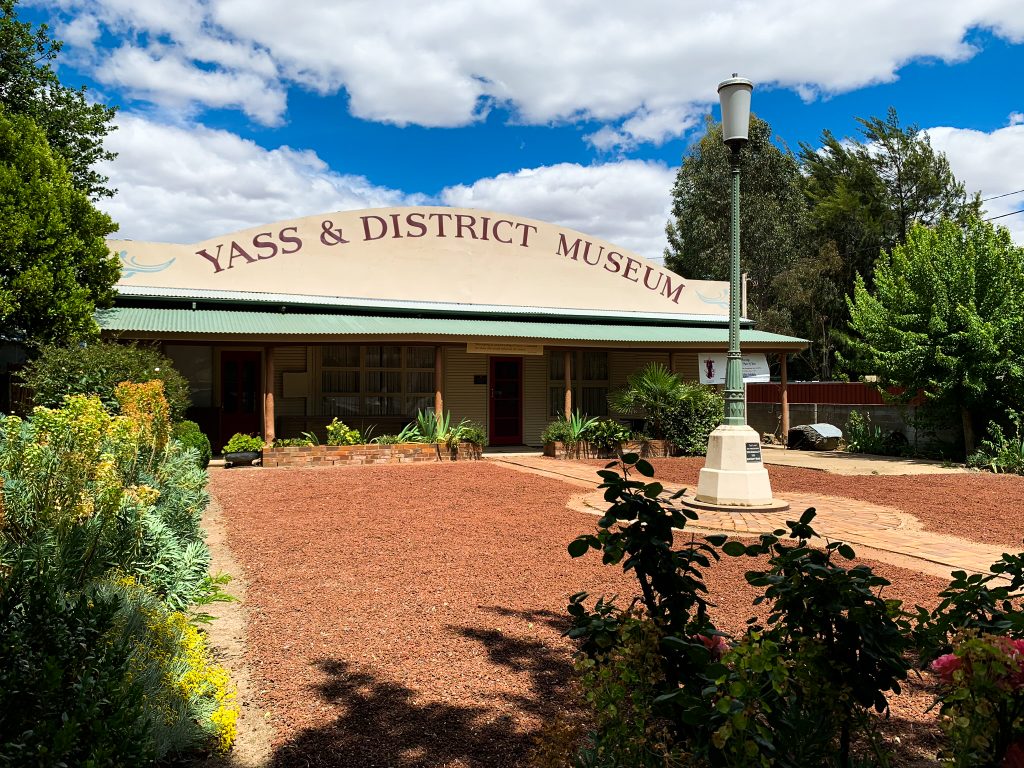 Yass and District Museum - MGNSW
