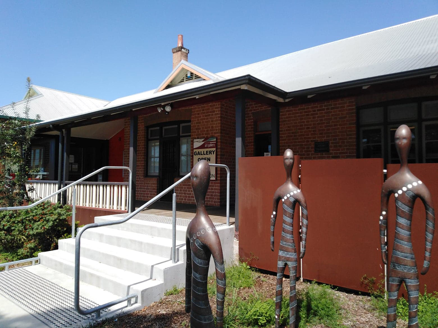 Manning Regional Art Gallery - MGNSW