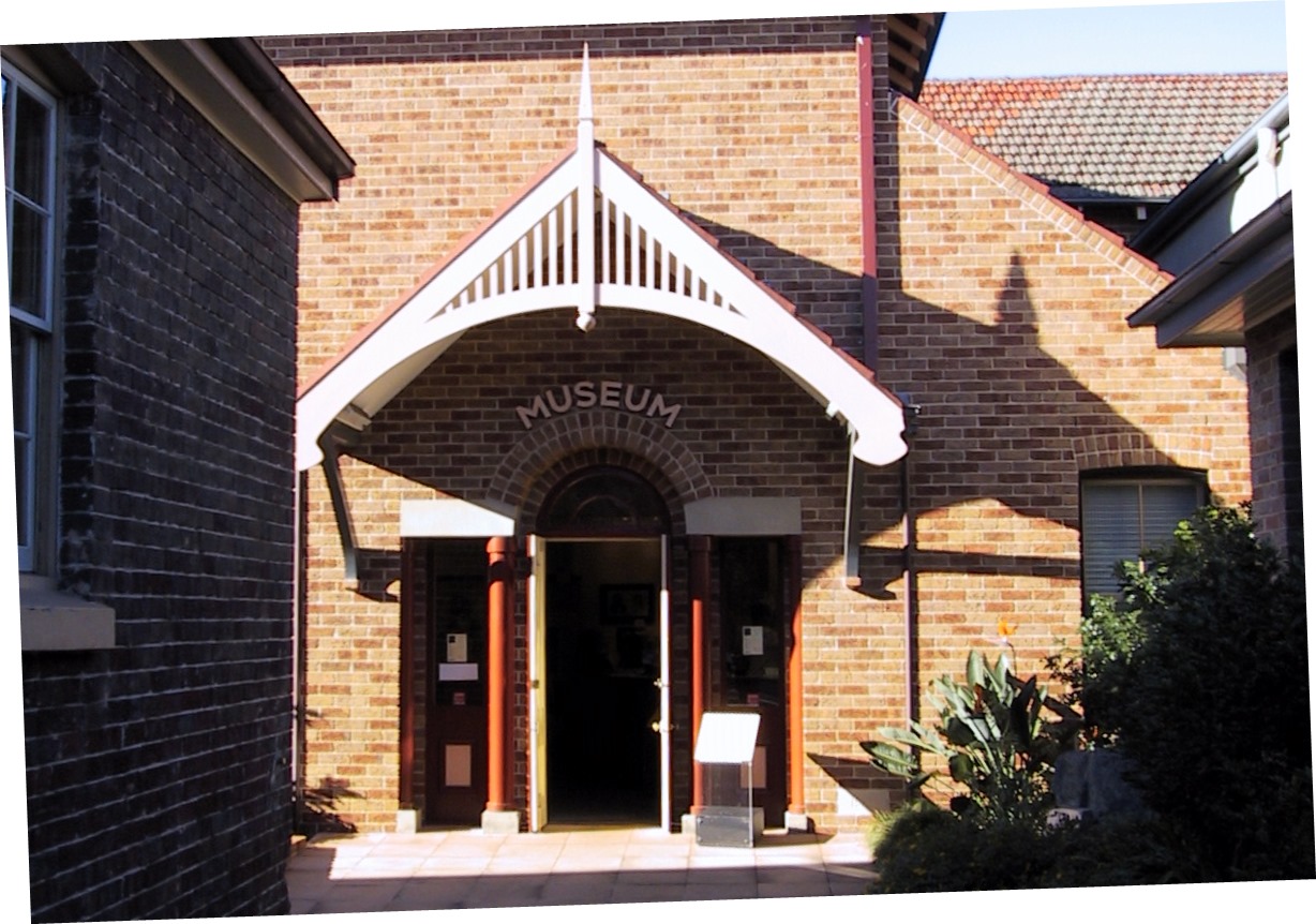 Camden Museum - MGNSW