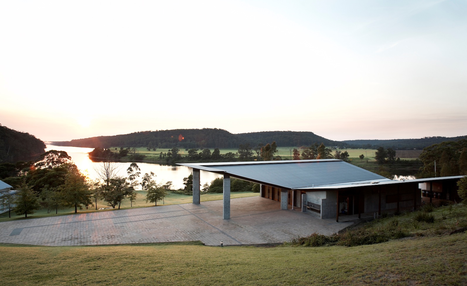 Bundanon - MGNSW