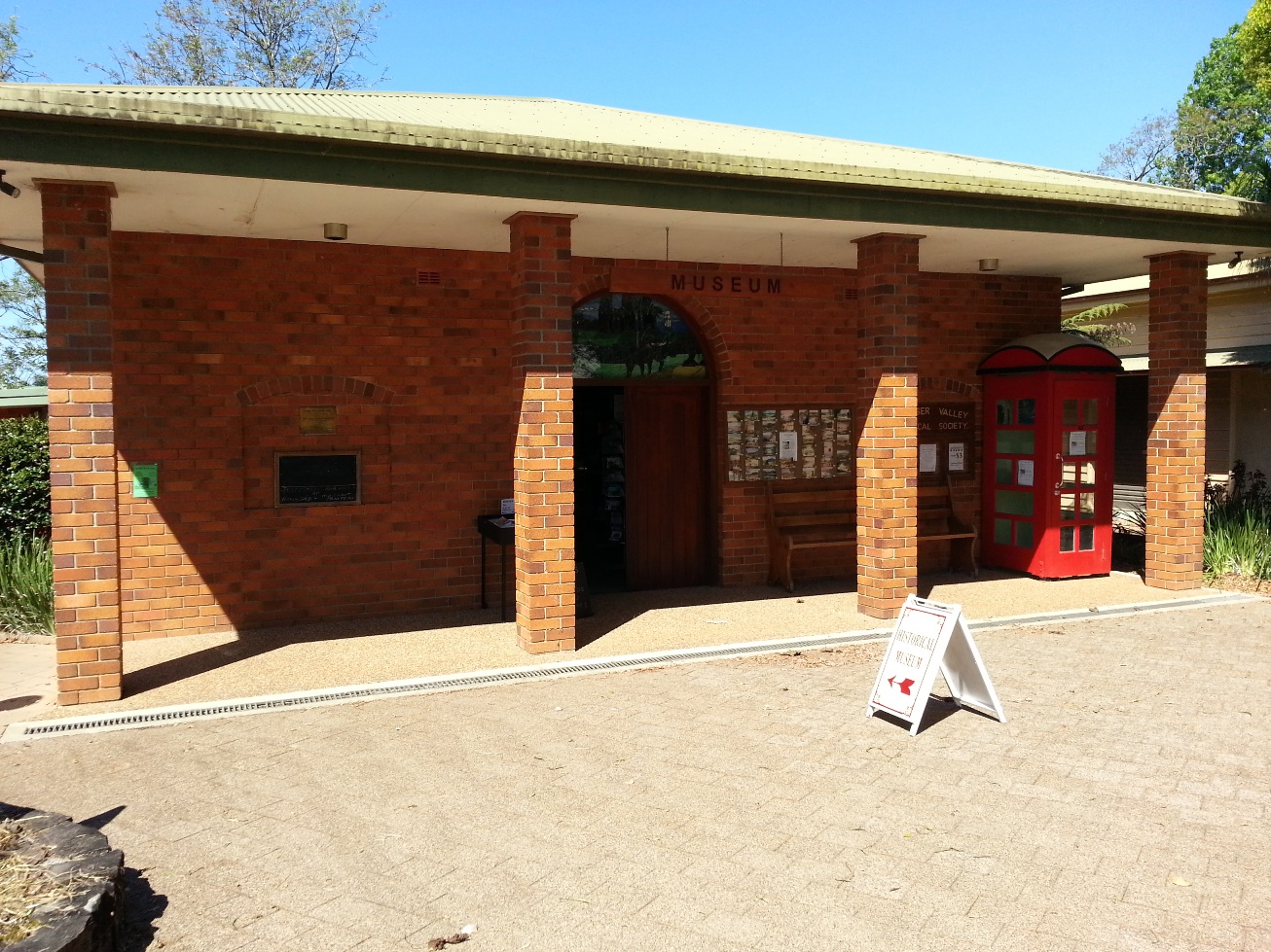 Bellingen Museum - MGNSW
