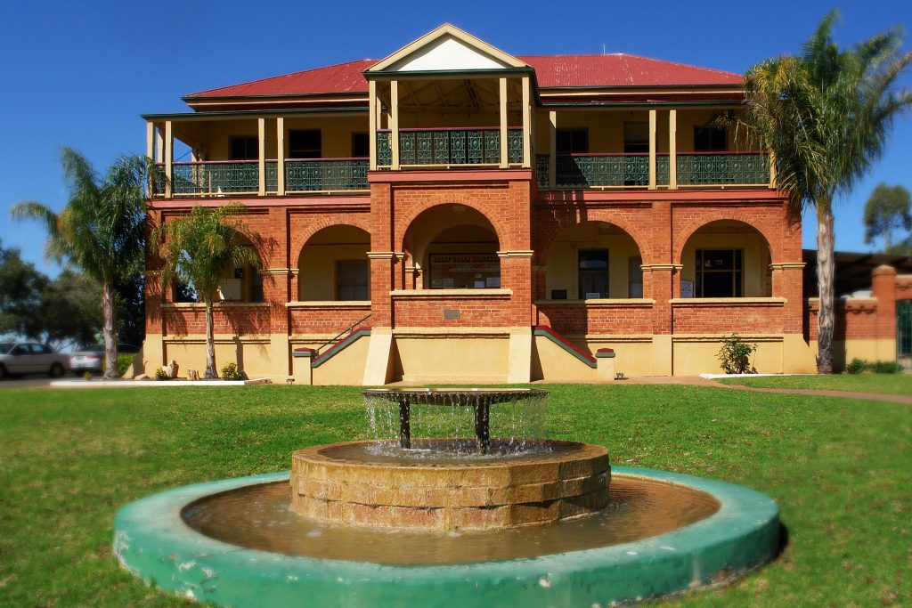 The Great Cobar Museum - MGNSW