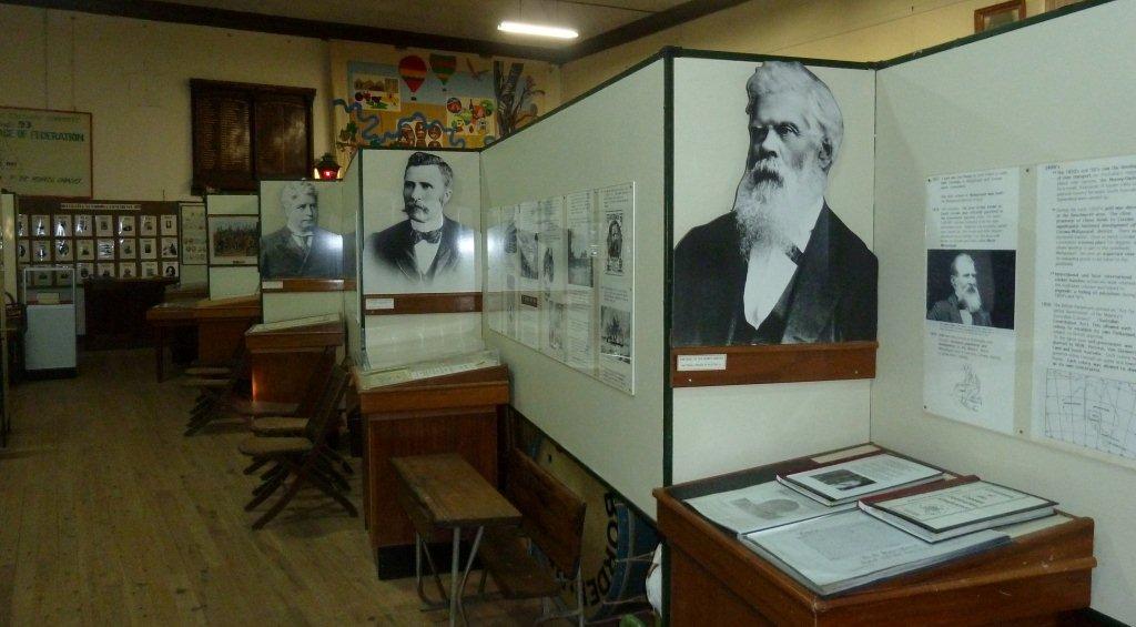Corowa Federation Museum - MGNSW