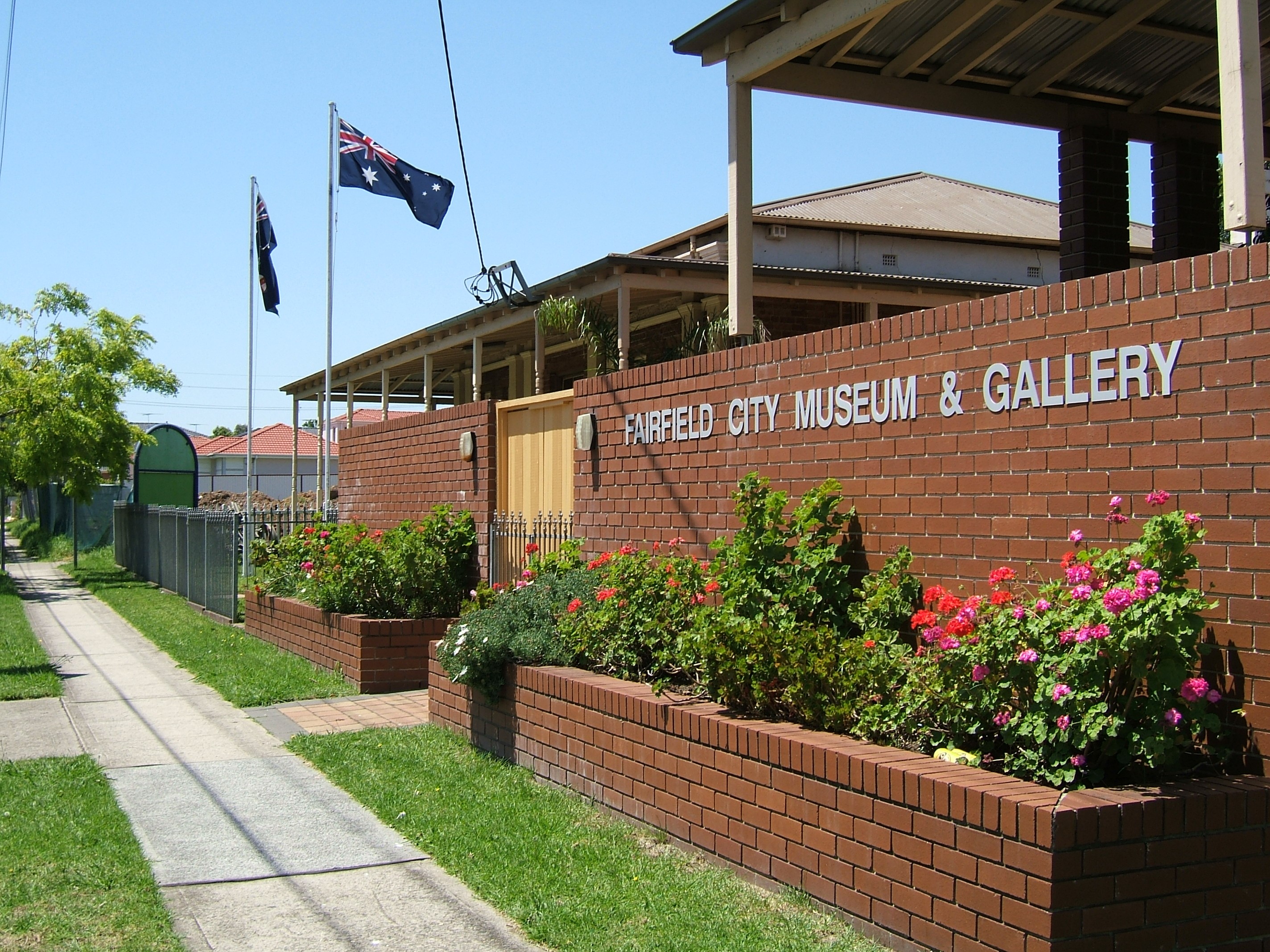 Fairfield City Museum and Gallery - MGNSW