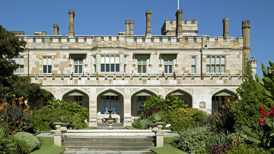 Government House - MGNSW