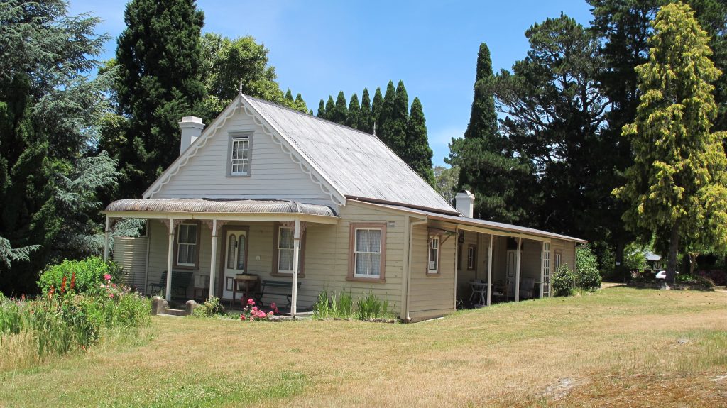 Tarella Cottage Museum - MGNSW