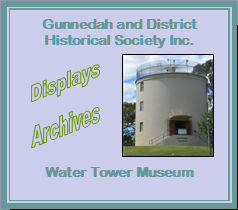 Gunnedah Water Tower Museum - MGNSW