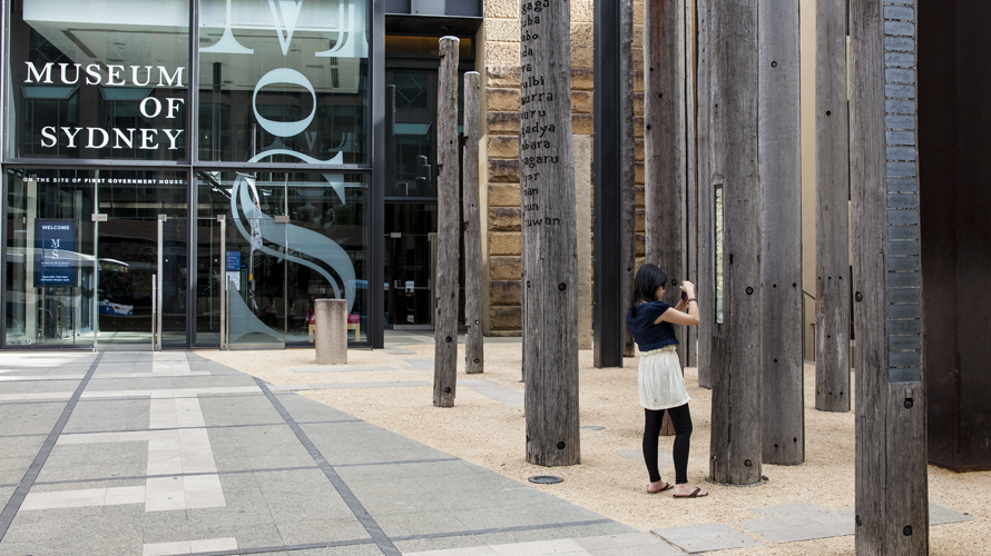 Museum of Sydney - MGNSW