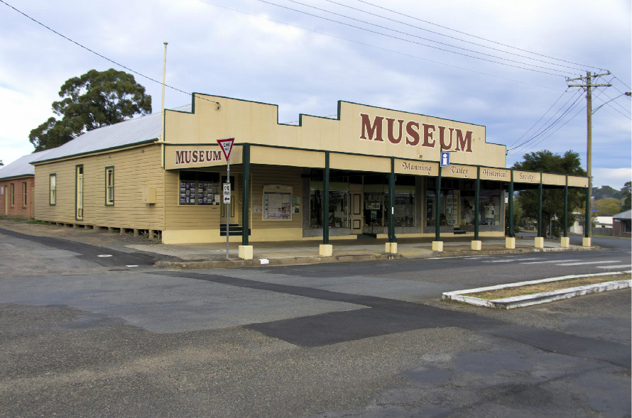 Wingham Museum - MGNSW