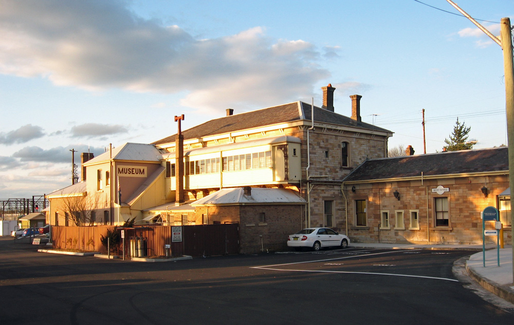 Mount Victoria and District Historical Society Museum - MGNSW