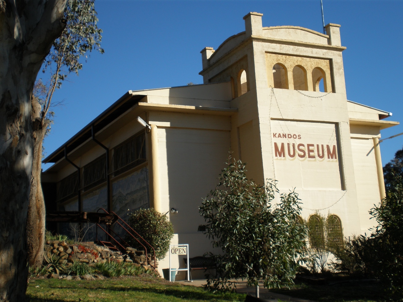 Kandos Museum - MGNSW