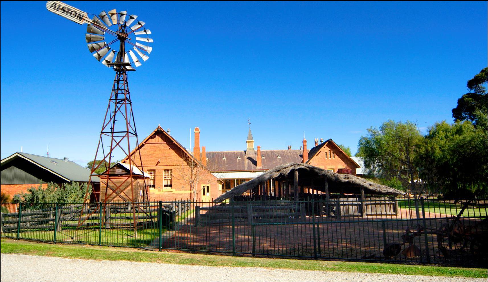 Peppin Heritage Centre - MGNSW