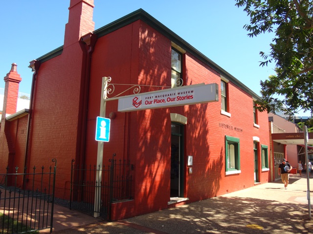 Port Macquarie Museum - MGNSW