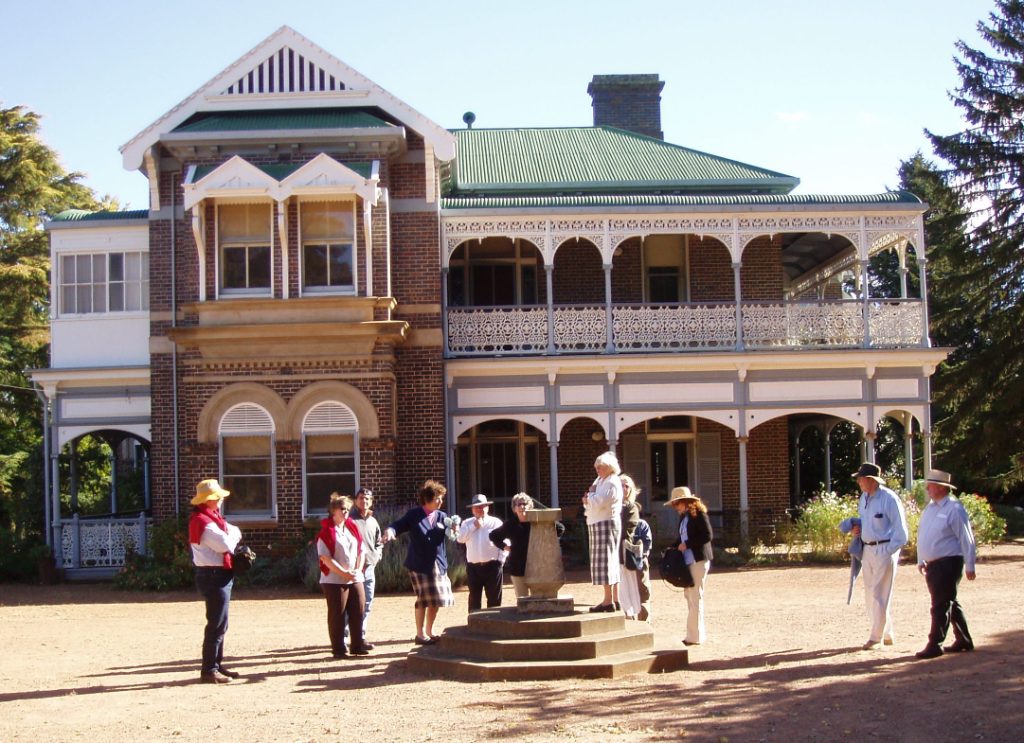 Saumarez Homestead - MGNSW