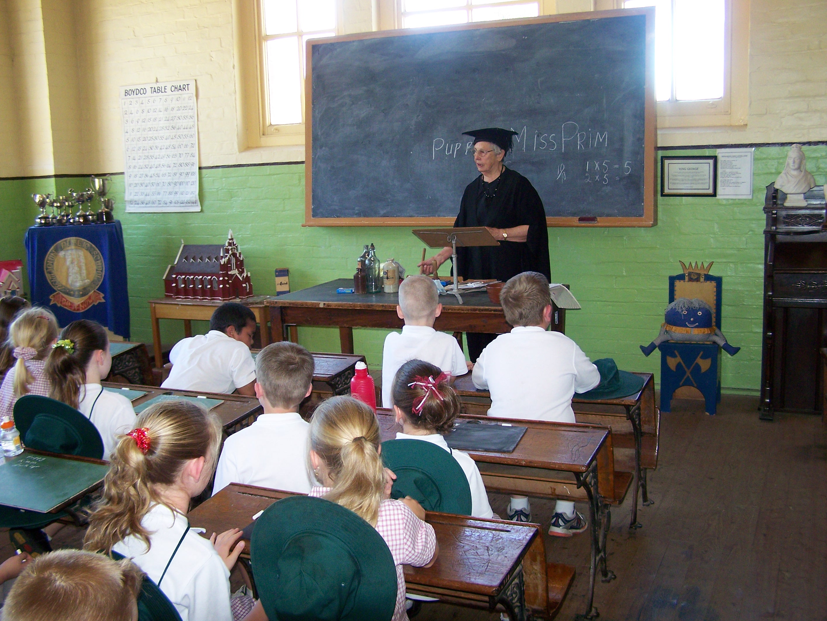 Peppin Heritage Centre - MGNSW