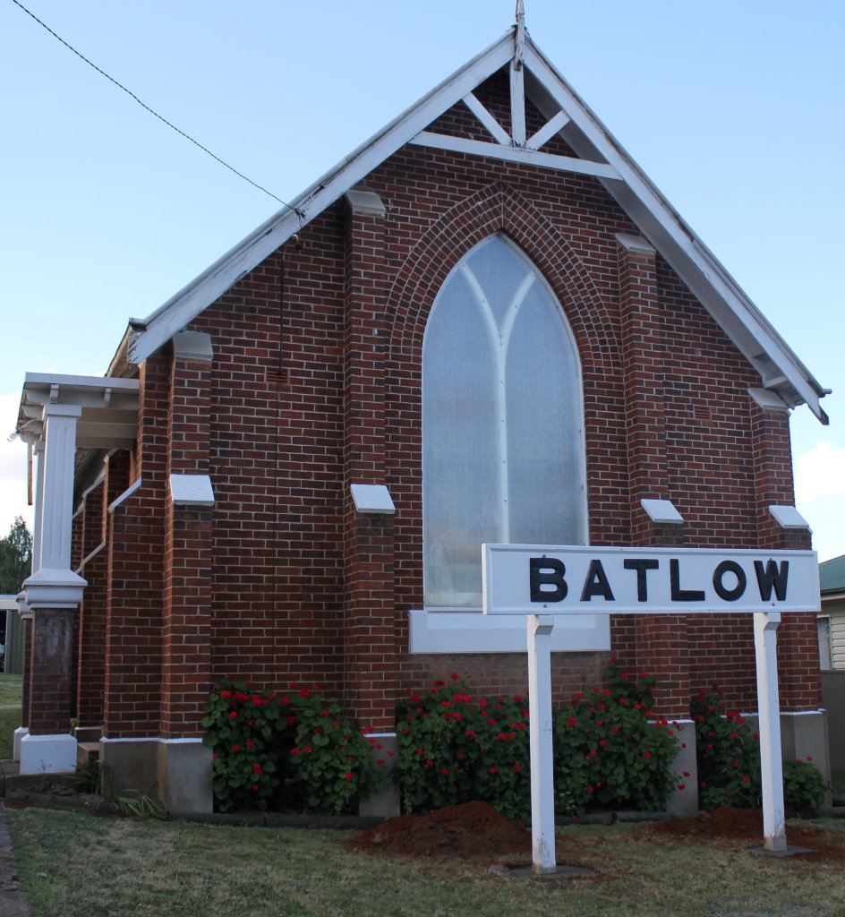 Batlow Museum - MGNSW