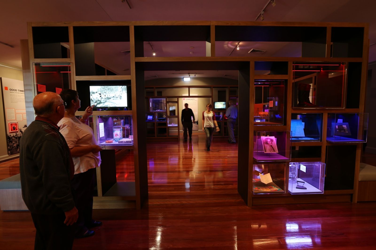 Liverpool Regional Museum - MGNSW