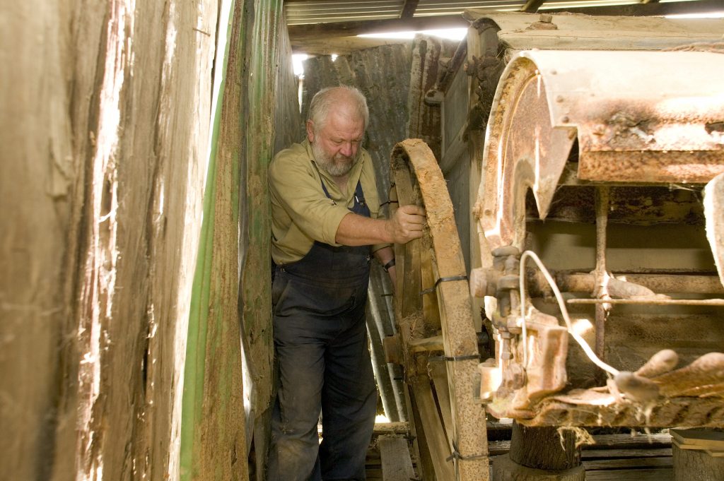 Tribute: Graham Clegg - MGNSW