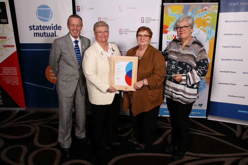 Leo Kelly OAM Arts and Culture Awards - MGNSW