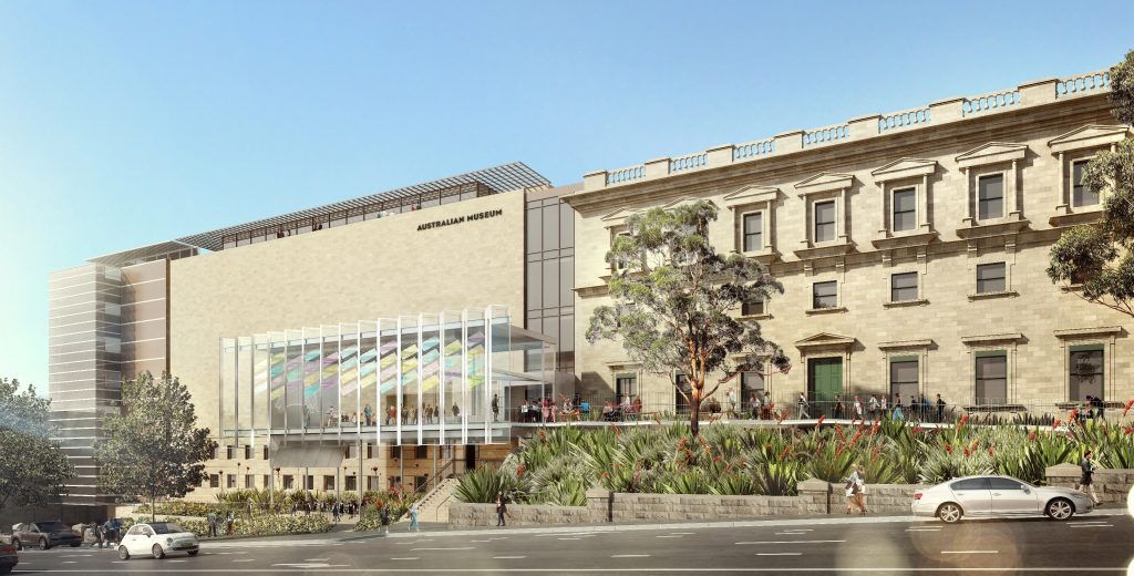 The Australian Museum to close for renovation - MGNSW