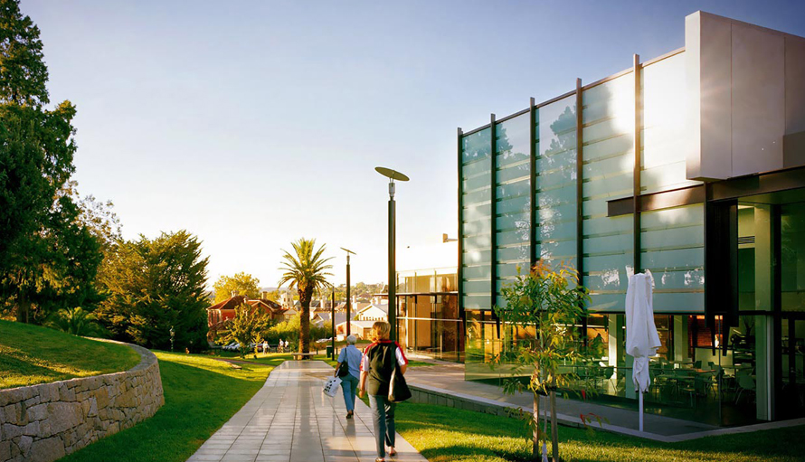 The art of reinvention - MGNSW