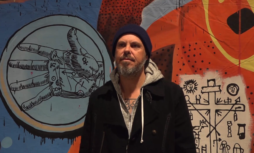 Interview – David Griggs - MGNSW
