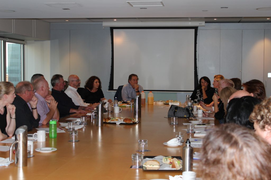 Museum Managers meet - MGNSW