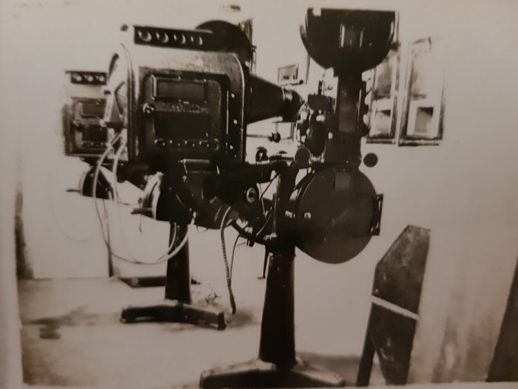 Iluka Museum is searching for a cinema projector - MGNSW