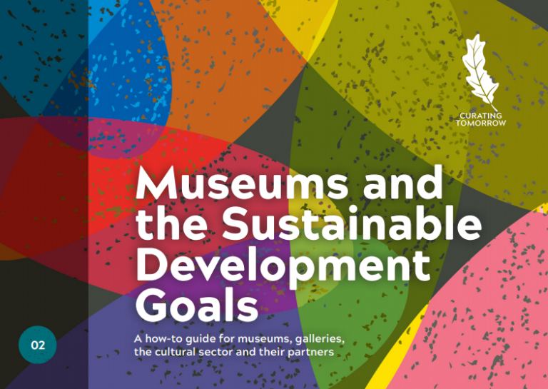 Museums and the Sustainable Development Goals - MGNSW
