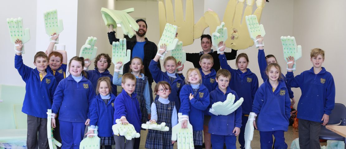 Engaging Art Initiative Wraps Up - MGNSW