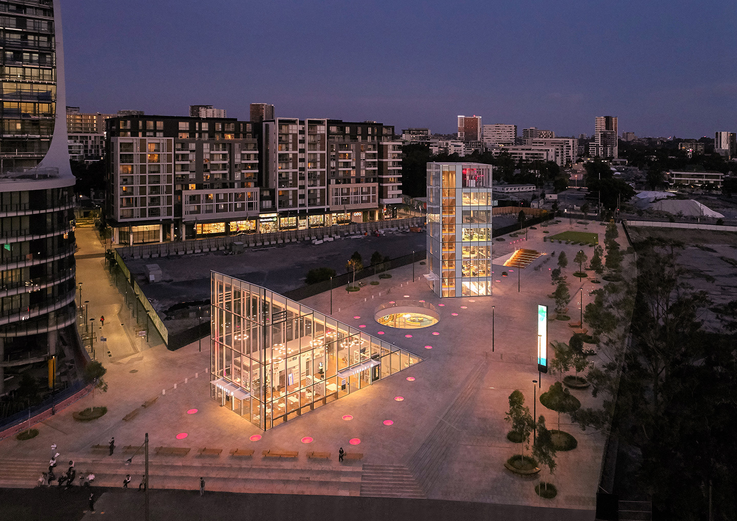 Studio Hollenstein - MGNSW