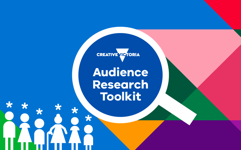 Audience Research Toolkit - MGNSW Audience Research Toolkit - MGNSW