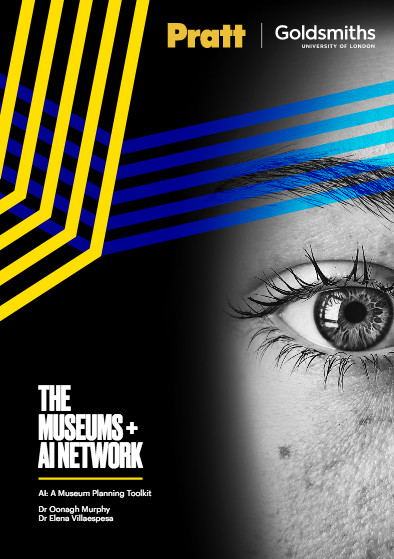 Artificial Intelligence: A Museum Planning Toolkit - MGNSW Artificial Intelligence: A Museum Planning Toolkit - MGNSW