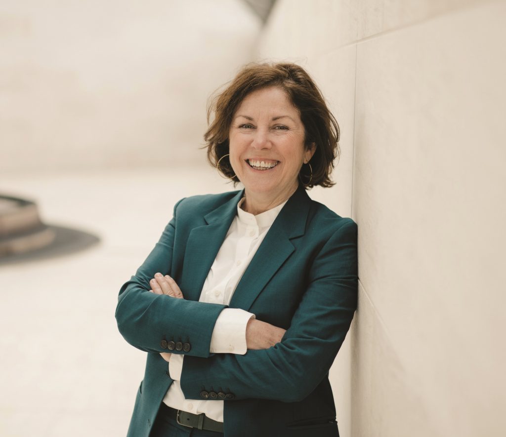 Suzanne Cotter appointed new Director of the Museum of Contemporary Art ...