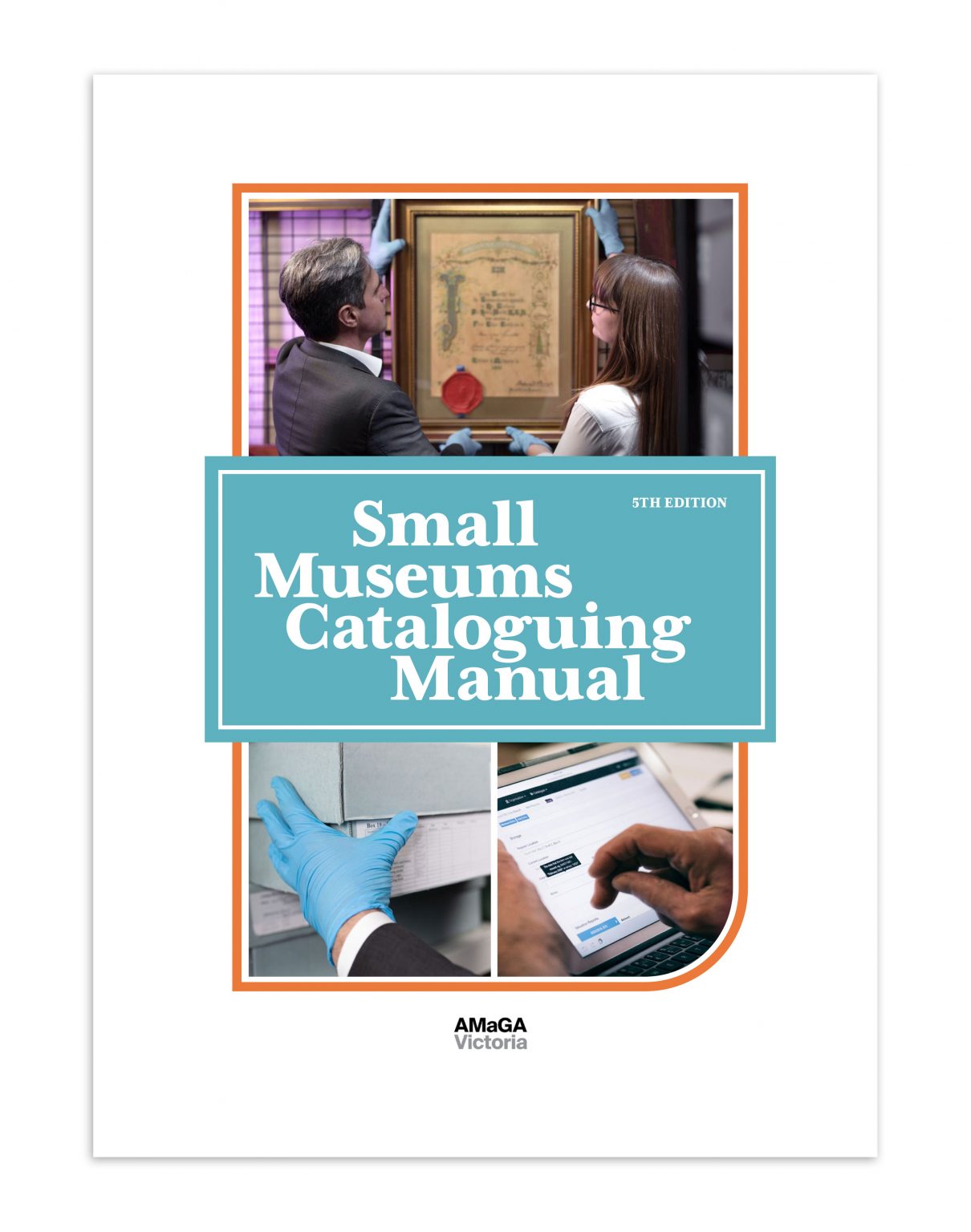 Small Museums Cataloguing Manual - MGNSW