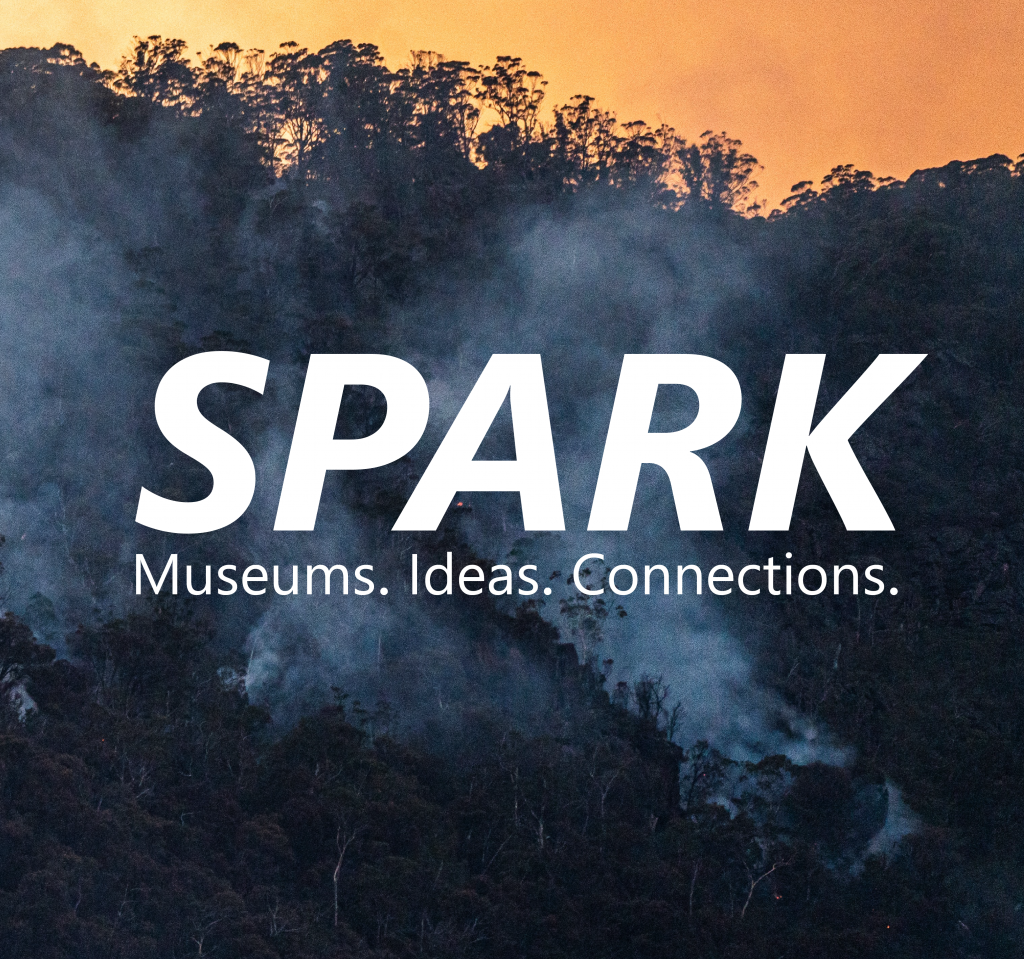 SPARK – call for presenters - MGNSW