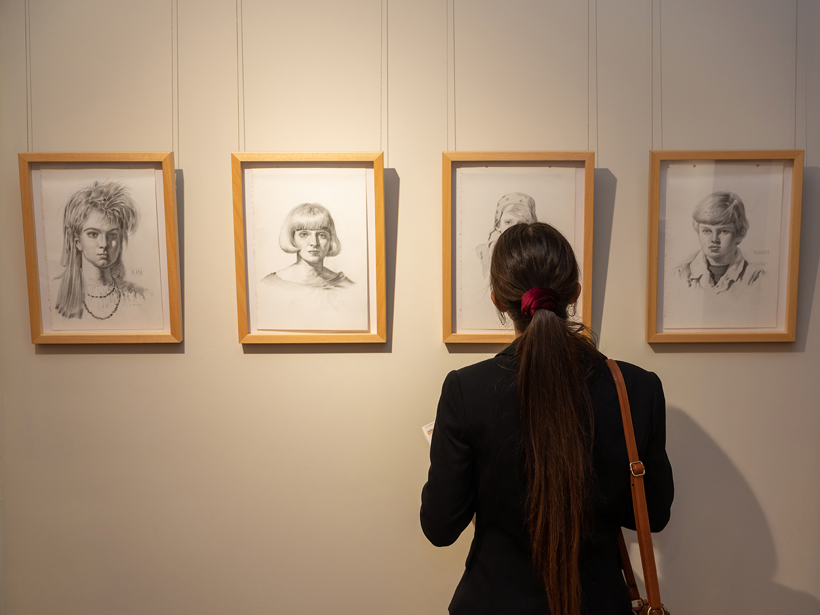 Alan Baker Art Gallery - MGNSW