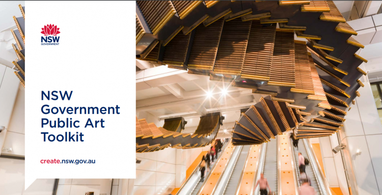 NSW Government Public Art Toolkit - MGNSW