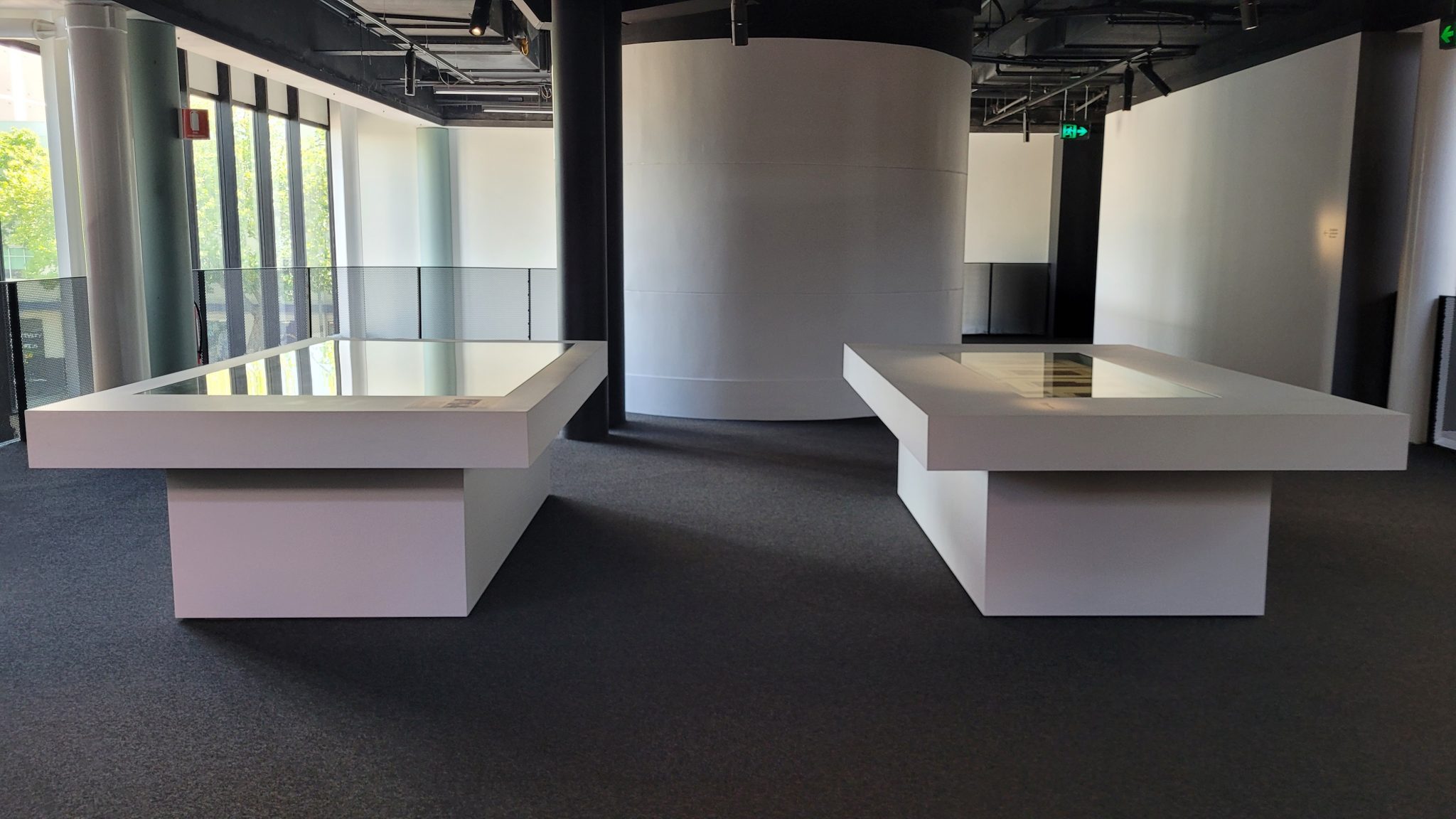 Free Giveaway – Display tables - MGNSW