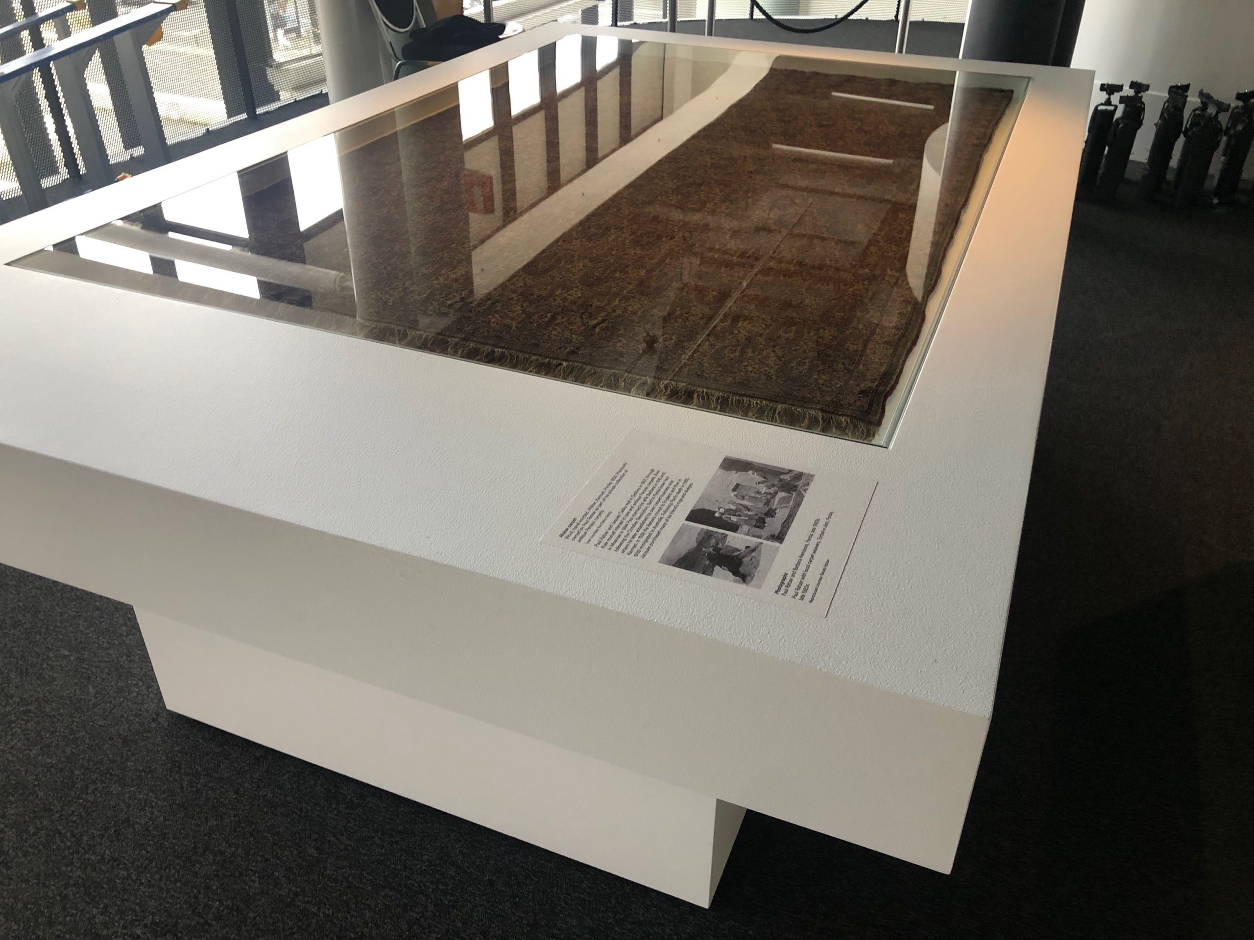 Free Giveaway – Display tables - MGNSW