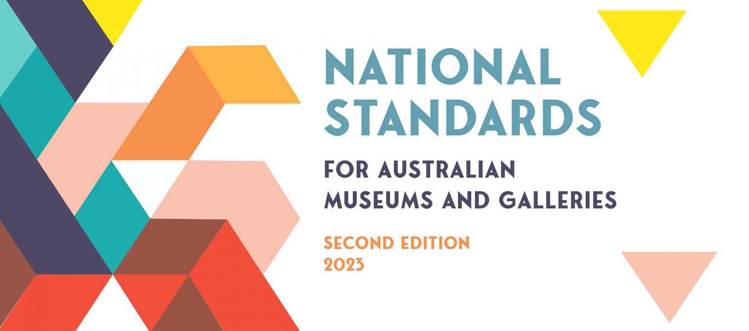 National Standards for Australian Museums and Galleries 2.0 - MGNSW