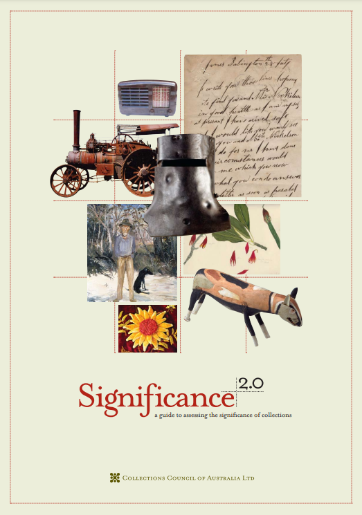 Significance 2.0: a guide to assessing the significance of collections ...