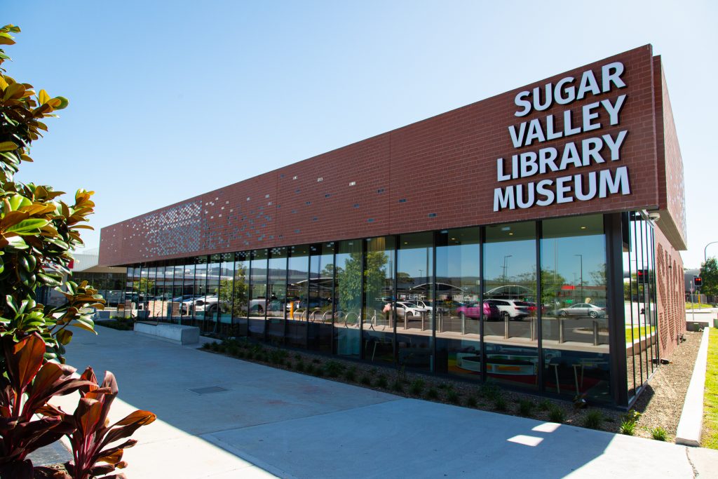 Interview – Sugar Valley Library Museum - MGNSW