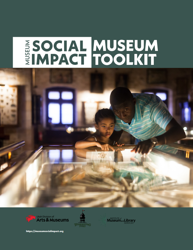 Museum Social Impact Toolkit - MGNSW