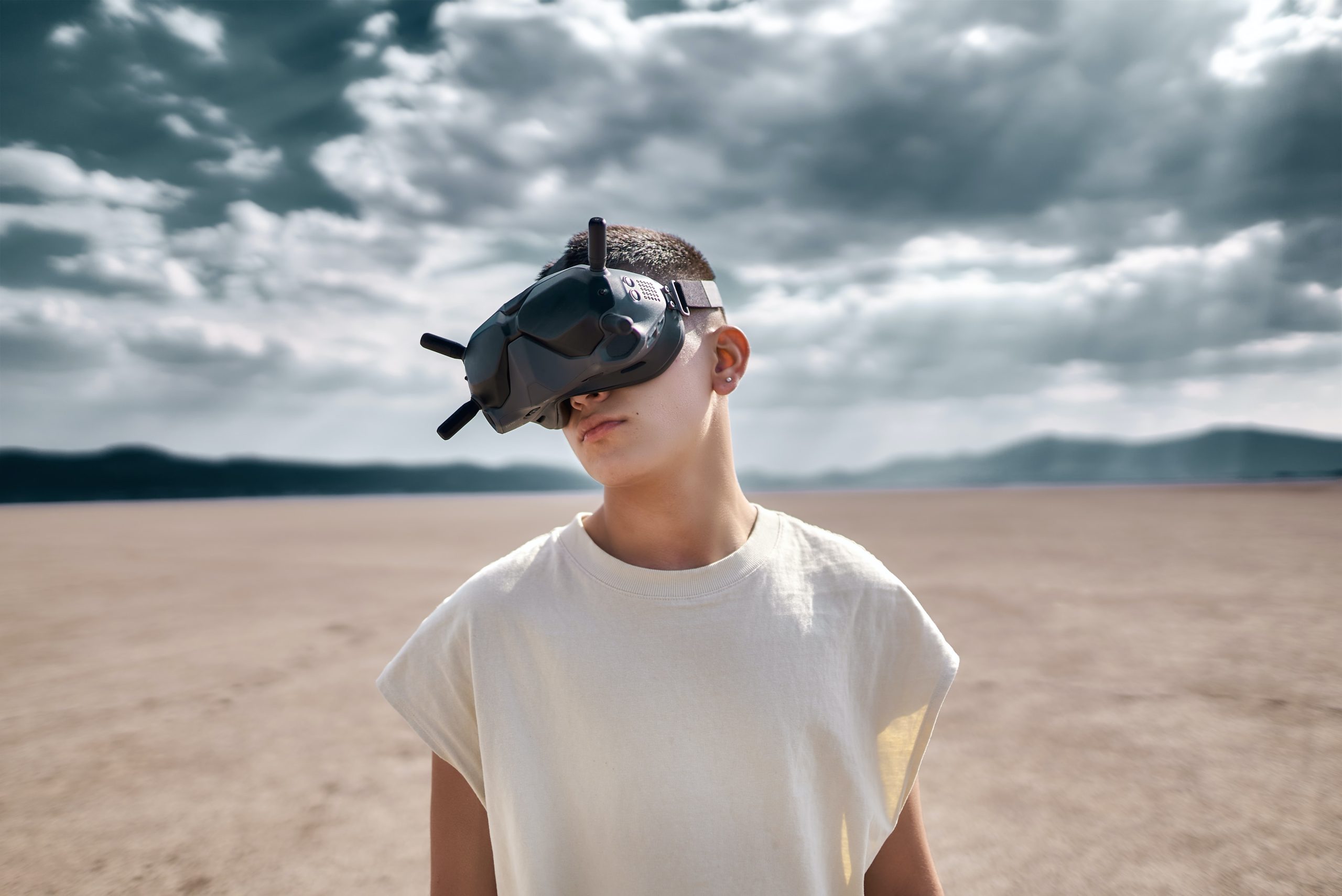 An introduction to immersive technology for museums - MGNSW
