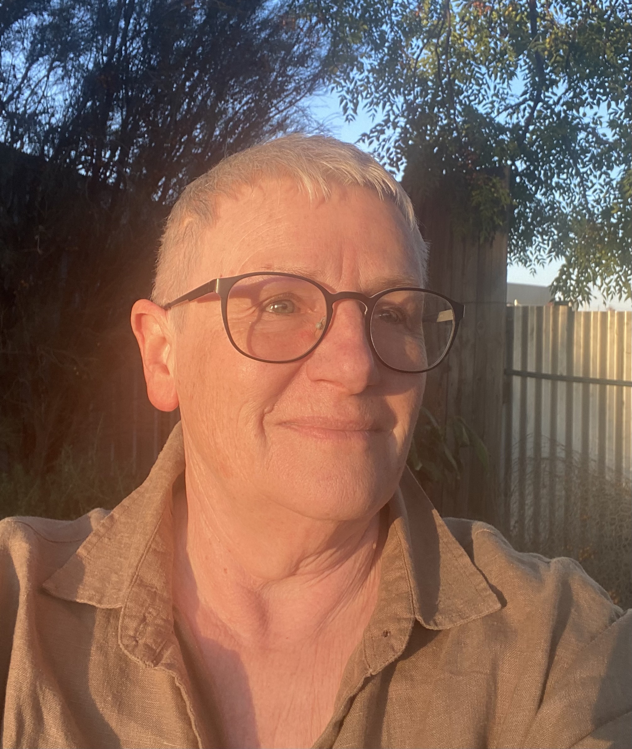 Margot Jolly - MGNSW