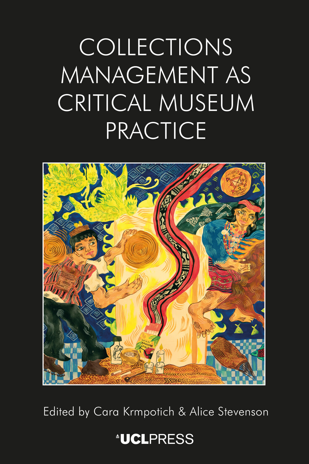 Collections Management as Critical Museum Practice - MGNSW