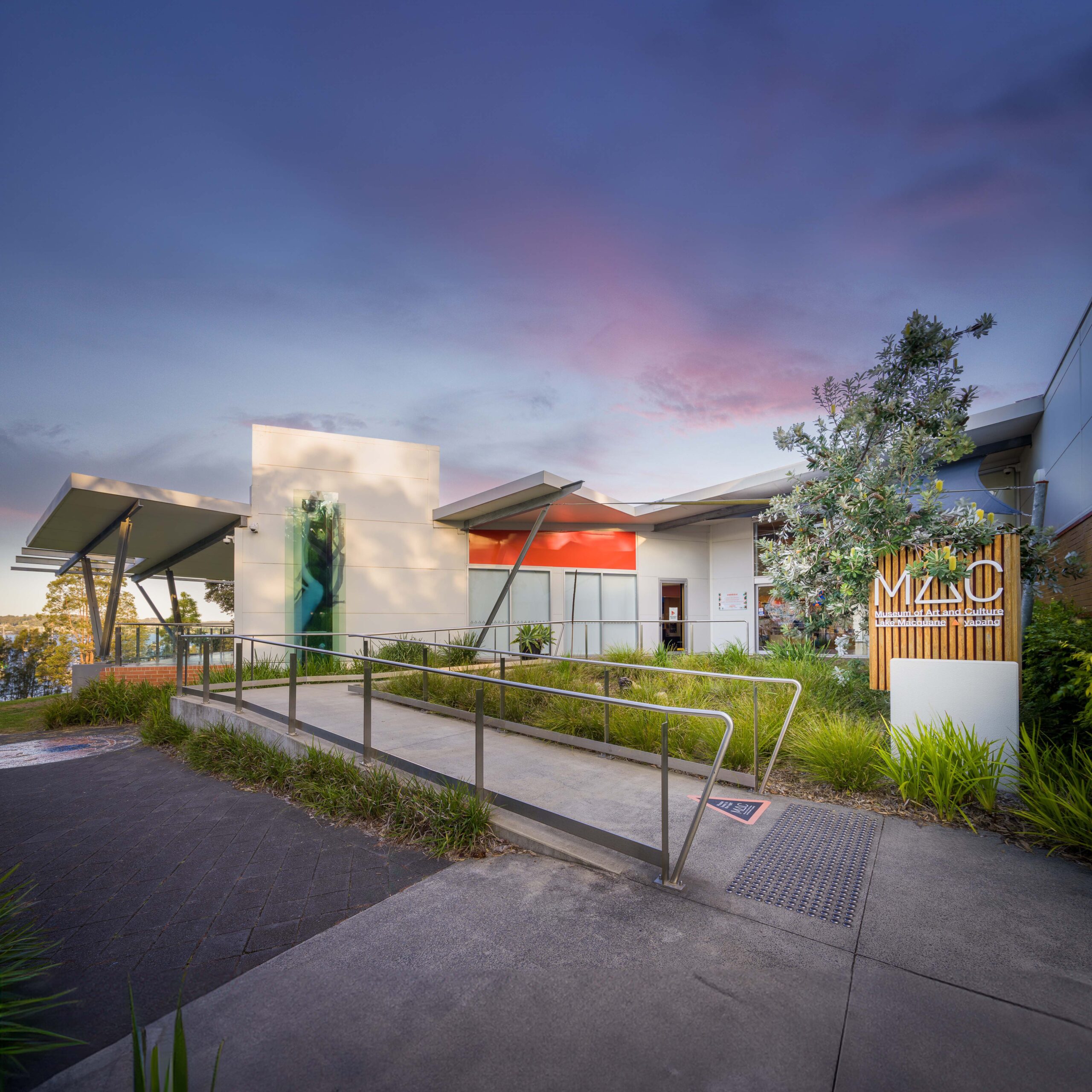 MAC yapang Curator and Operations Coordinator - MGNSW