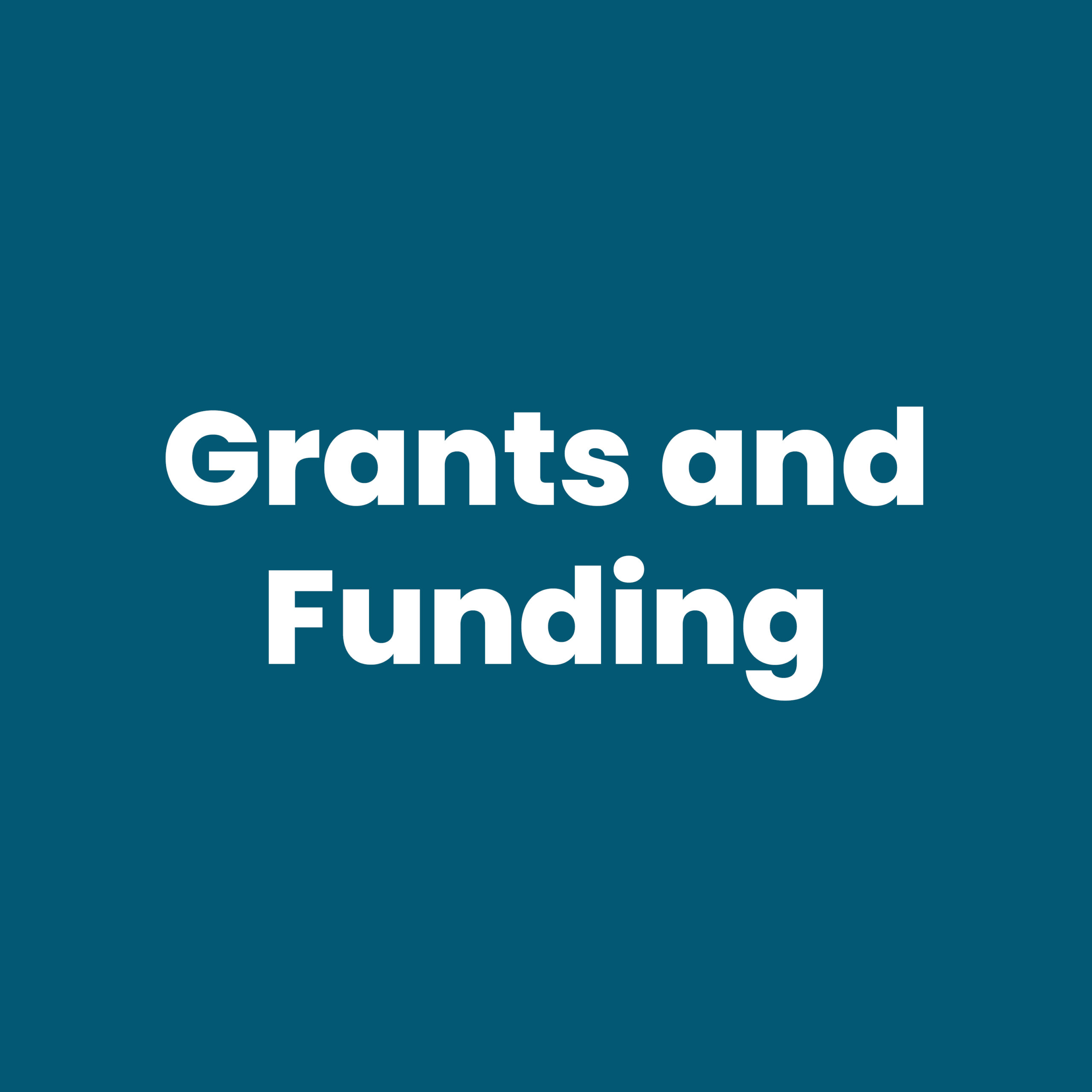 Grants and funding - MGNSW