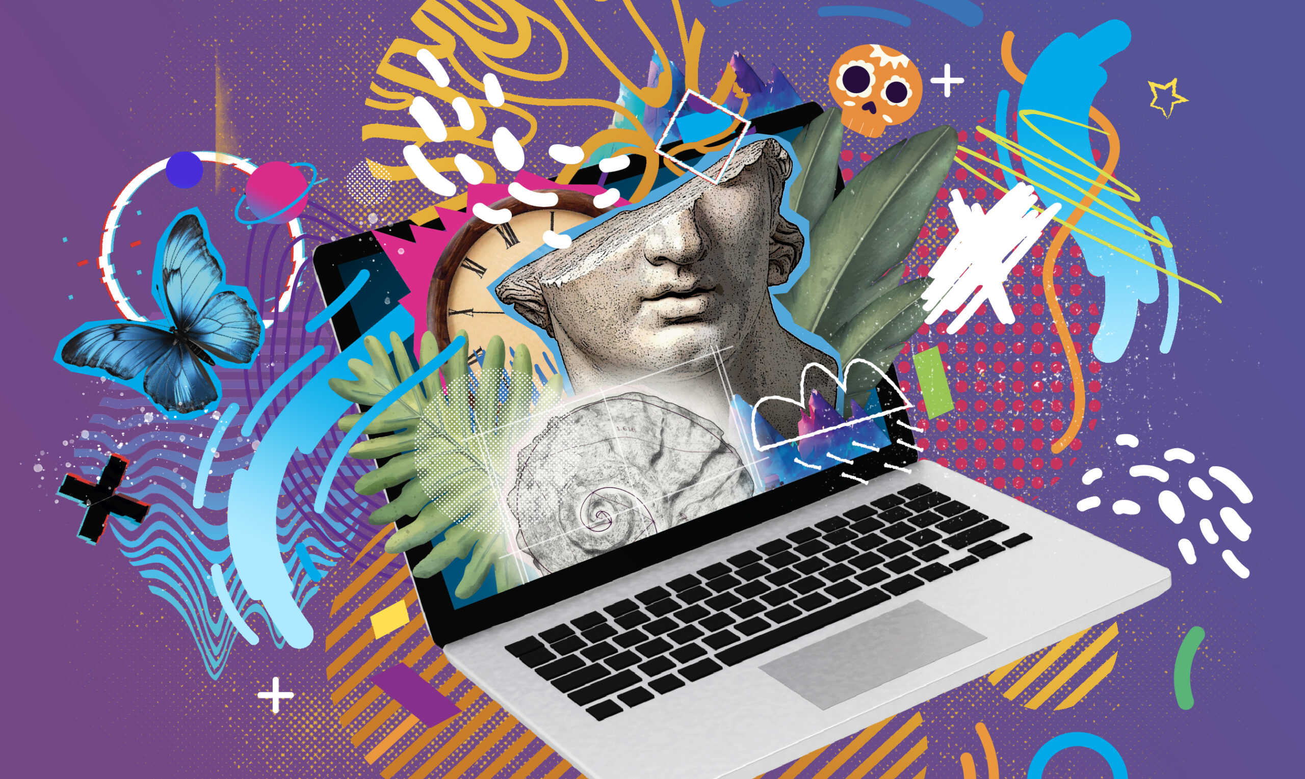 David MacKenzie – Graphic & Motion Design - MGNSW